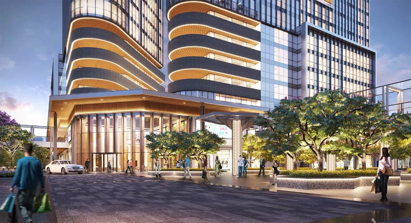 Fairfox EON Sector 140 Noida, EON Fairfox Noida Expressway