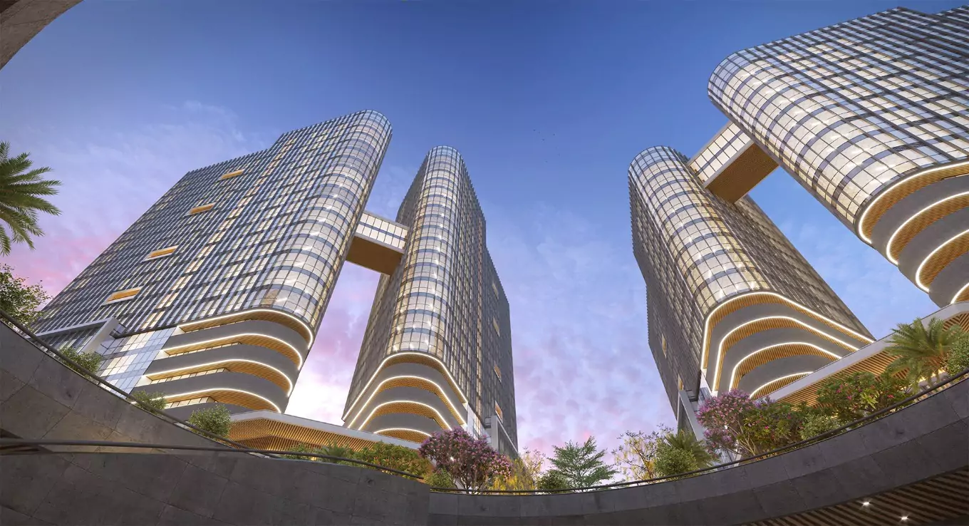 Fairfox EON Sector 140 Noida, EON Fairfox Noida Expressway