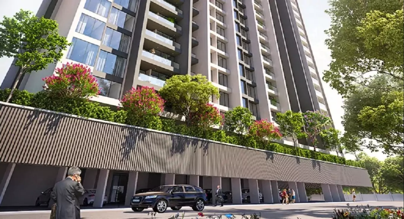 Mantra Mirari Koregaon Park Mundhwa Pune - Reviews, Floor Plan