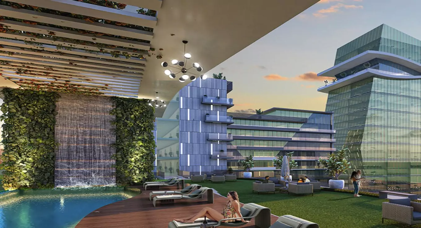 Orion One32 Sector 132 Noida - Price List, Reviews, Floor Plan