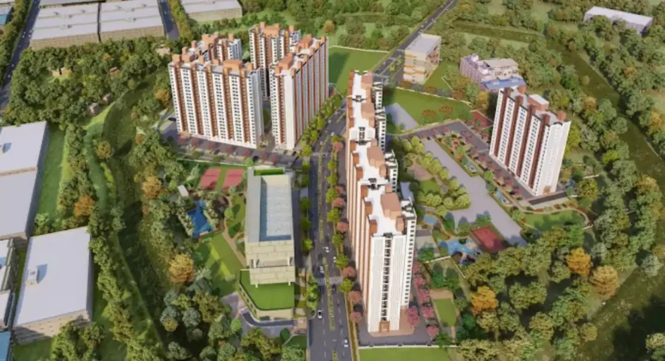 Runwal 25 Hour Life Manpada Thane - Price, Review, Floor Plan