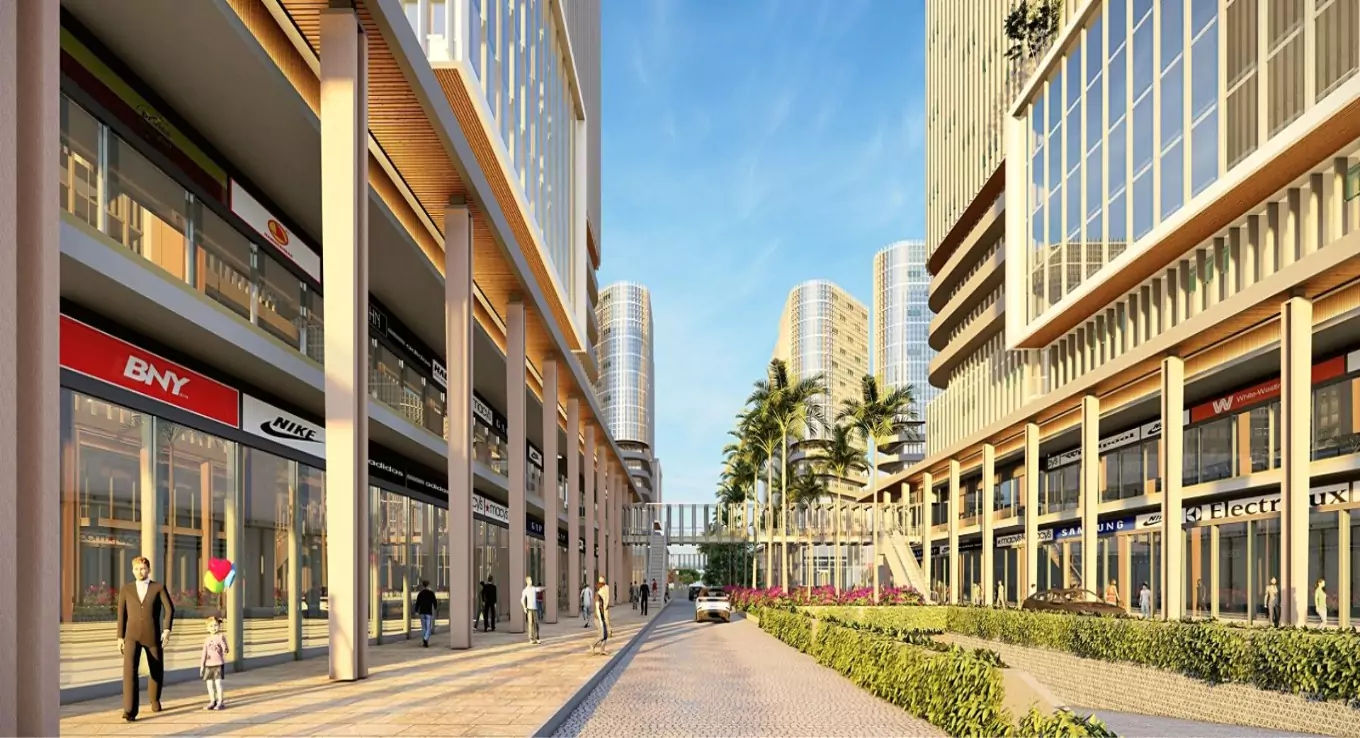 Fairfox EON Sector 140 Noida, EON Fairfox Noida Expressway