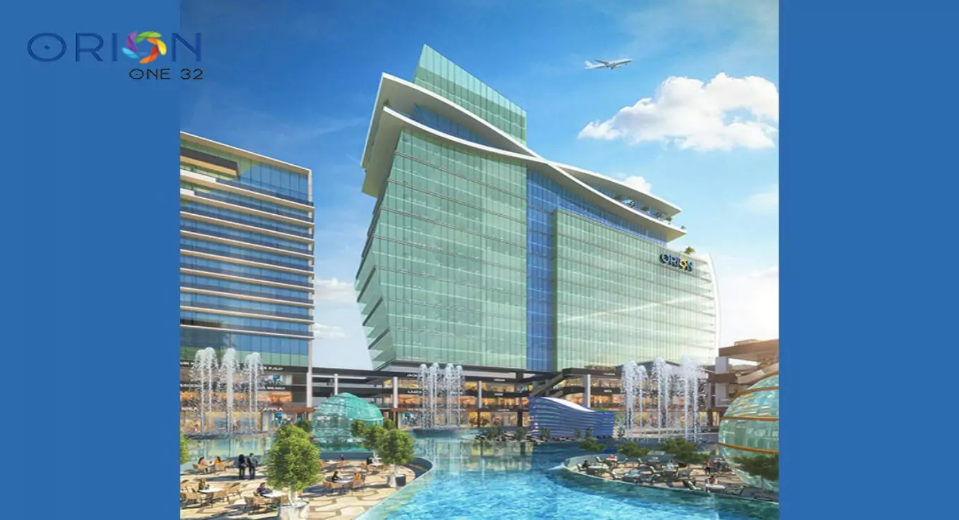 Orion One32 Sector 132 Noida - Price List, Reviews, Floor Plan